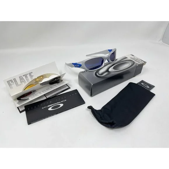 Oakley Silver Ice